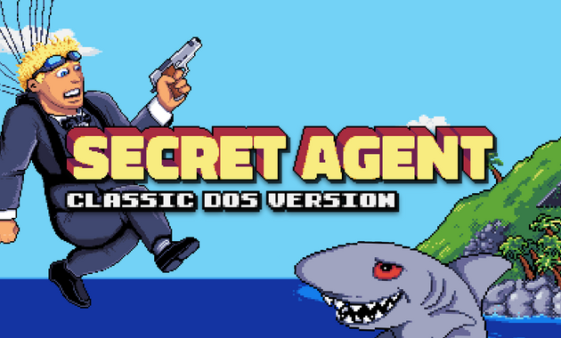 Secret Agent | Gamers Unchained