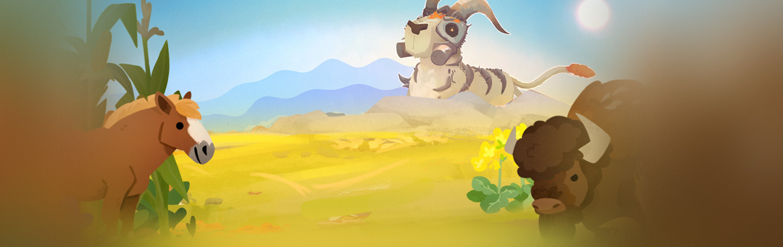 Release: Reus 2 - Grasslands - GOG.com