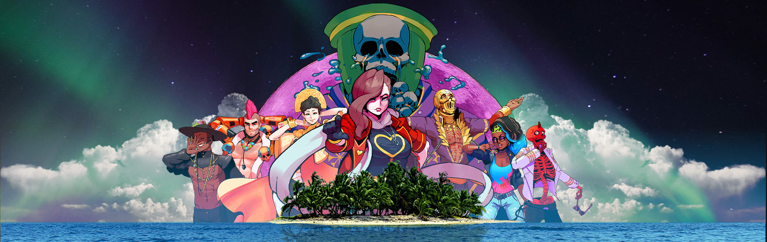 Release: Paradise Killer - GOG.com