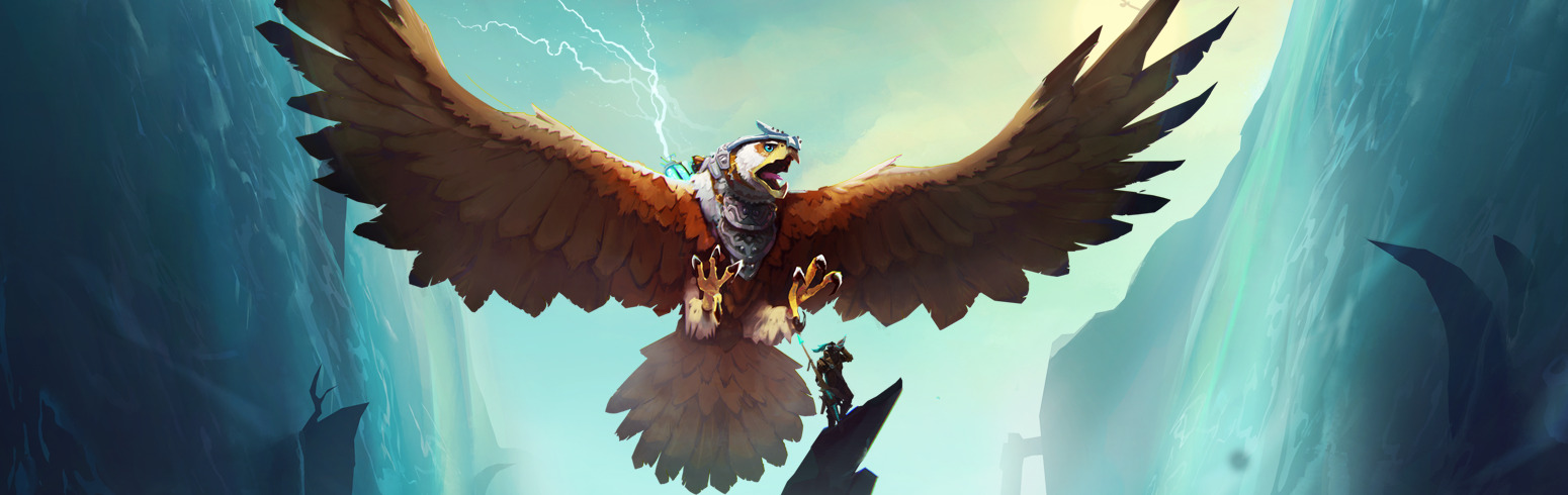 Release: The Falconeer - GOG.com