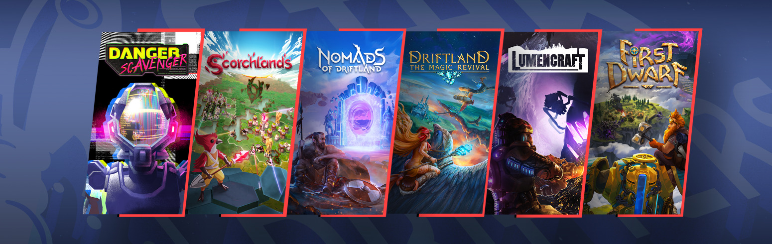 Check out these Publisher Sales! - GOG.com
