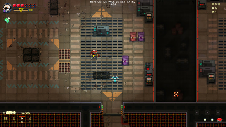 REPLIKATOR | Gamers Unchained