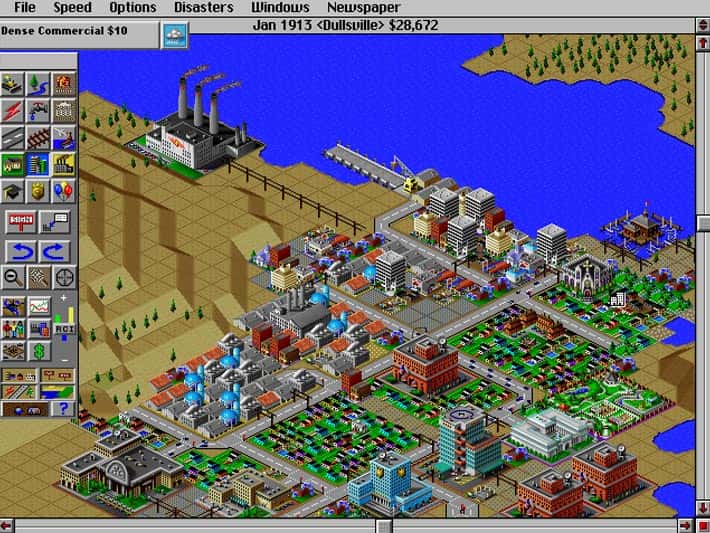 [-60%] SimCity™ 2000 Special Edition (GOG) — Price History & Similar ...