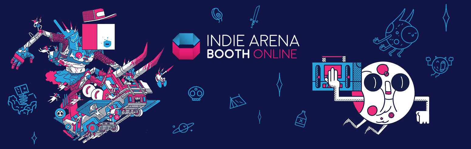 Discover games from this year’s Indie Arena Booth online event - GOG.com