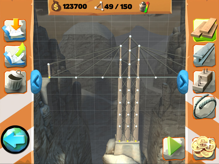 Bridge Constructor Playground | Gamers Unchained