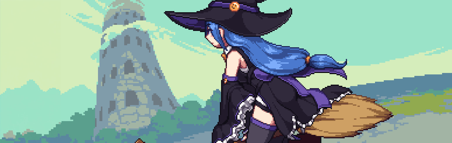 NSFW Release: Witch's Rhythm Puzzle and 3 DLCs for Seed of the Dead: Sweet Home - GOG.com