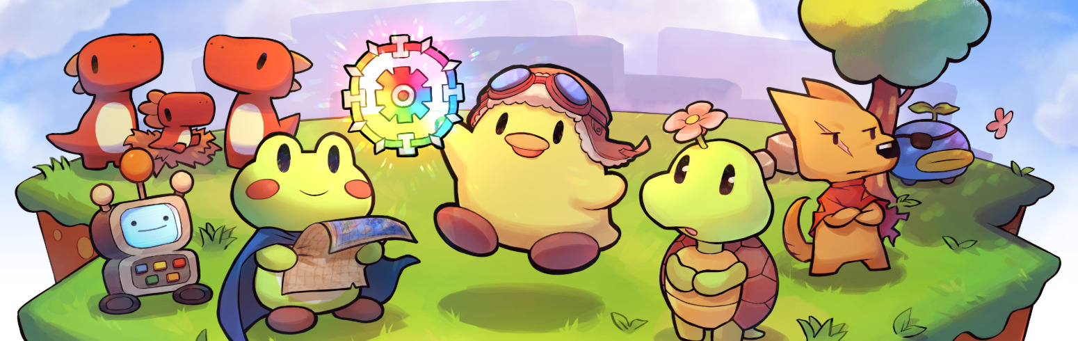 Release: Paper Animal Adventure - GOG.com