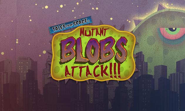 Tales From Space: Mutant Blobs Attack | Gamers Unchained