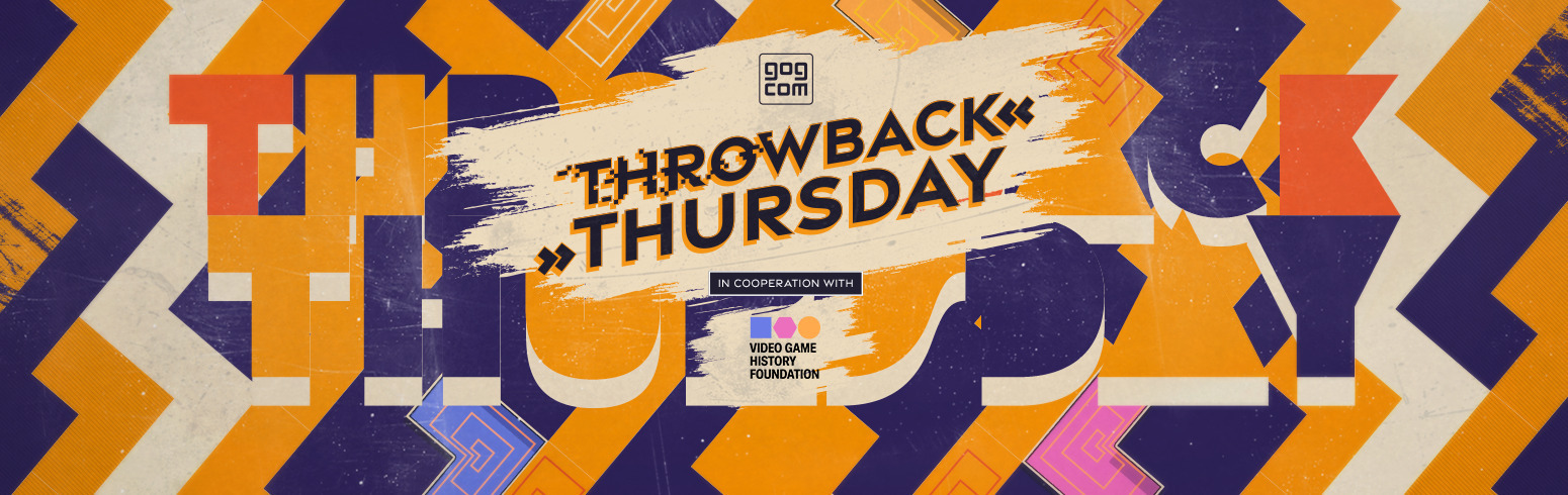 Throwback Thursday: Powerslave - GOG.com