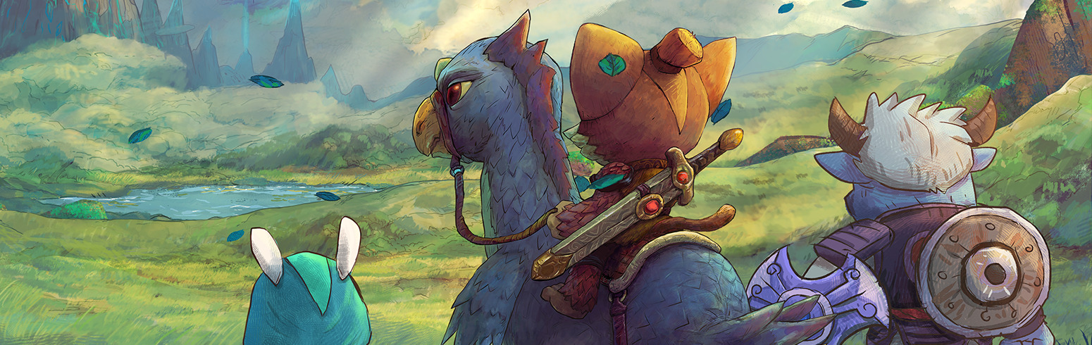 Już dostępne: Bound By Blades - GOG.com