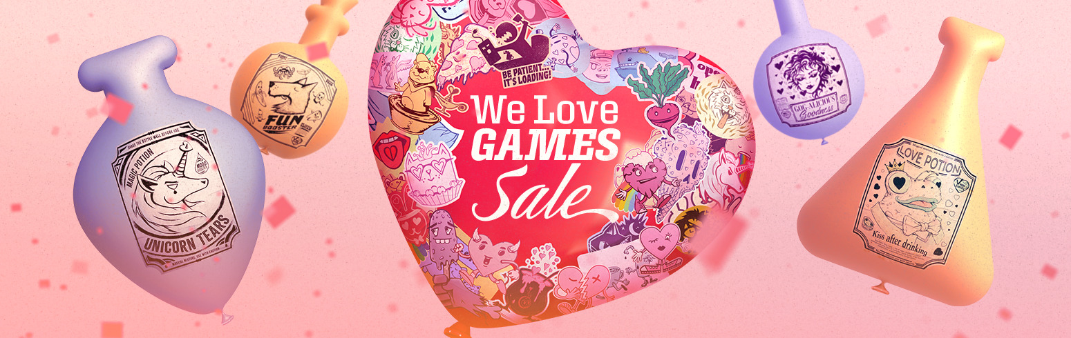 What were our First Game Crushes? Find out and grab them with We Love ...