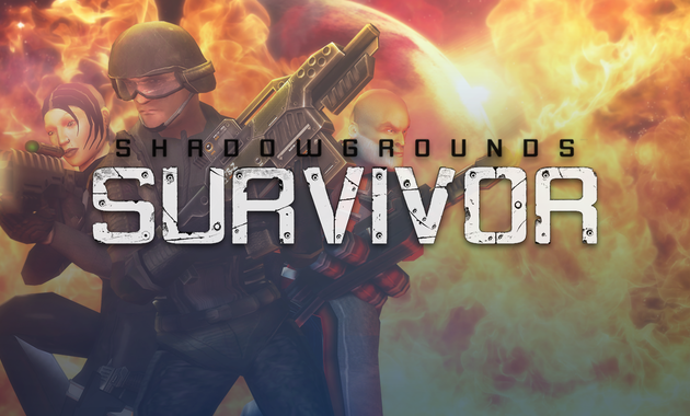 Shadowgrounds Survivor | Gamers Unchained