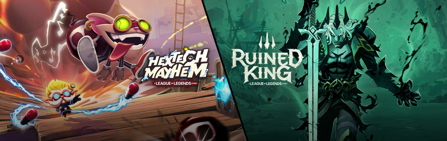 Interview: creators of games set in the League of Legends universe tell ...